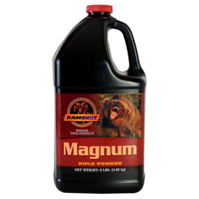 Ramshot Magnum Rifle Powder Back In Stock At Best Price - US Reloading ...