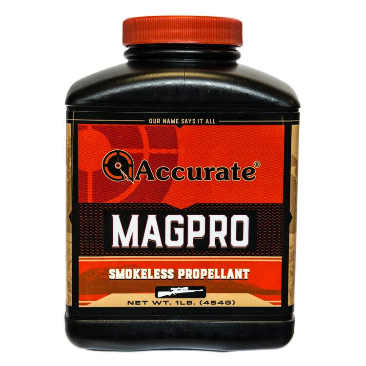 Accurate MagPro Powder Available In Stock For Sale - US Reloading Supplies